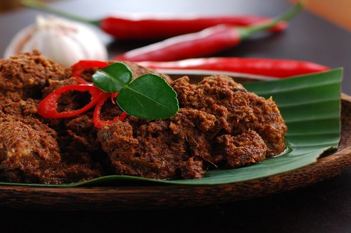 Ramai Rendang Crispy, Ini loh Hakikat Rendang Menurut Orang Minang