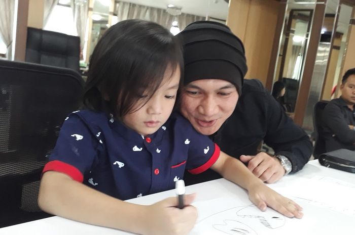 Ternyata Begini Awal Mula Saga Oemar Nagata Sebelum Ciptakan Lagu Telur ...