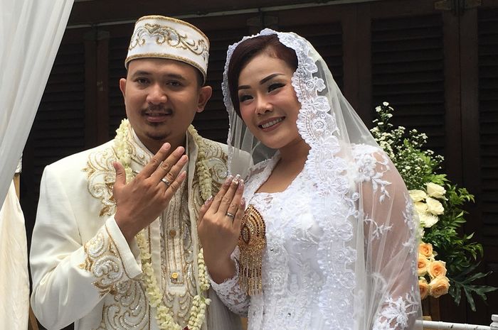 Chef Aiko Undang Deretan Mantan ke Pernikahannya, Tertib dan Aman!