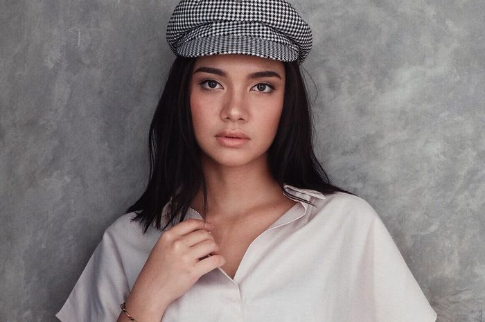 Tetap Tampil Cantik dengan Makeup Effortless ala Angela Gilsha, Nggak ...