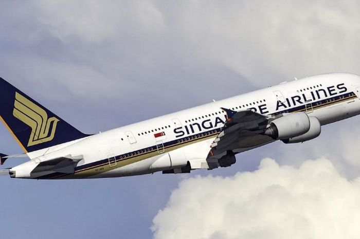 10 Maskapai Penerbangan Terbaik Versi TripAdvisor, Kelas Dunia Nih