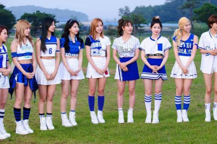 Yeay! TWICE Bakal Hadir Full Member di Variety Show Running Man