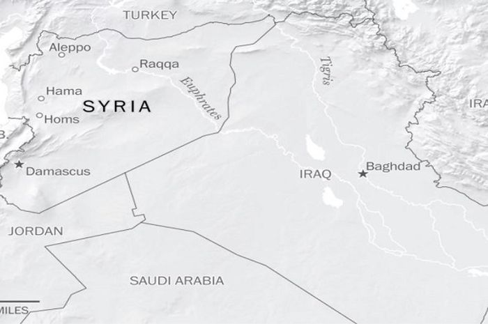 5 Fakta di Balik Perang Suriah, Mulai dari Asal Mula Tercetusnya ...
