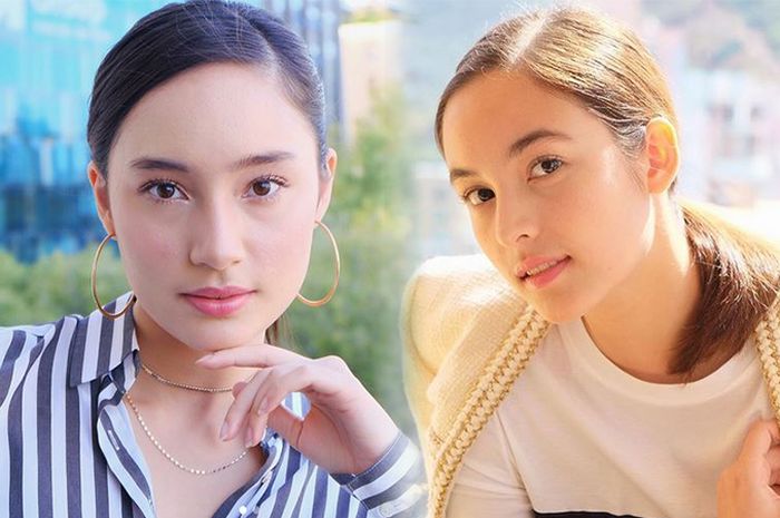 Terlihat Mirip di Foto Ini, Tatjana Saphira dan Chelsea Islan Pantas ...