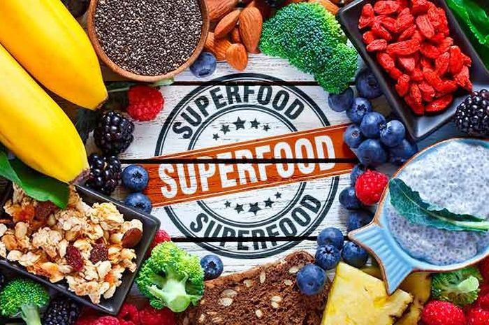 Wanita Wajib Tahu, Inilah Deretan Makanan Super yang Harus Dikonsumsi ...