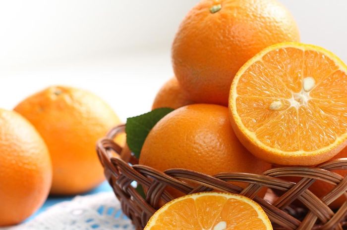 Rutin Makan Jeruk Mandarin Bisa Cegah Kanker Loh, Ini Dia 4 Manfaatnya