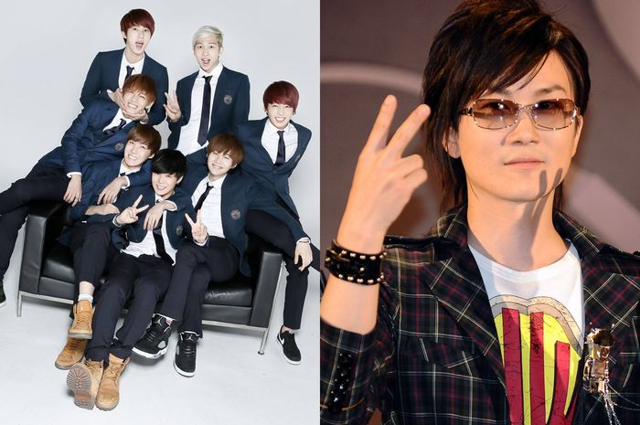 Hebat! BTS Terpilih Jadi Boy Group yang Remake Lagu Musisi Legendaris ...