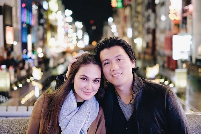 9 Fakta Soal Reino Barack, Pengusaha Sukses Sekaligus Pacar Luna Maya, yang Ke-8 Soal Hantu Jepang!