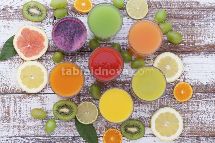 5 Warna Buah dan Sayuran yang Kamu Wajib Tahu, Masing-Masing Punya ...