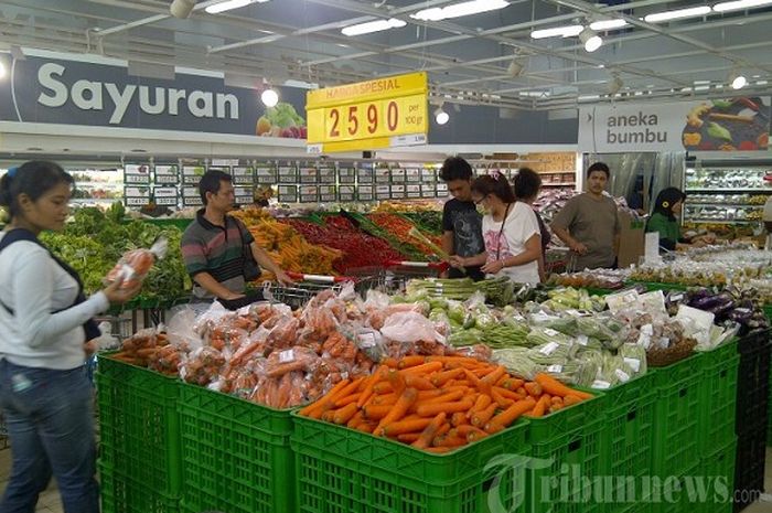 6 Kunci Rahasia Sukses Ini, Harus Kamu Pakai Kalau Lagi Belaja di Pasar ...