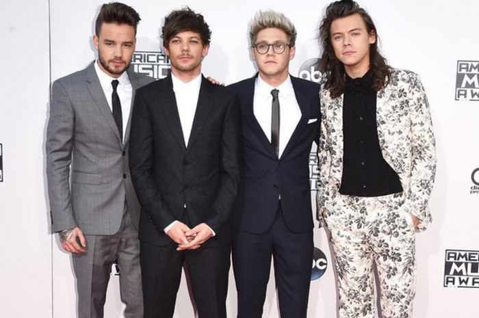 10 Lagu Keren One Direction Yang Mungkin Belum Pernah Kamu Dengar