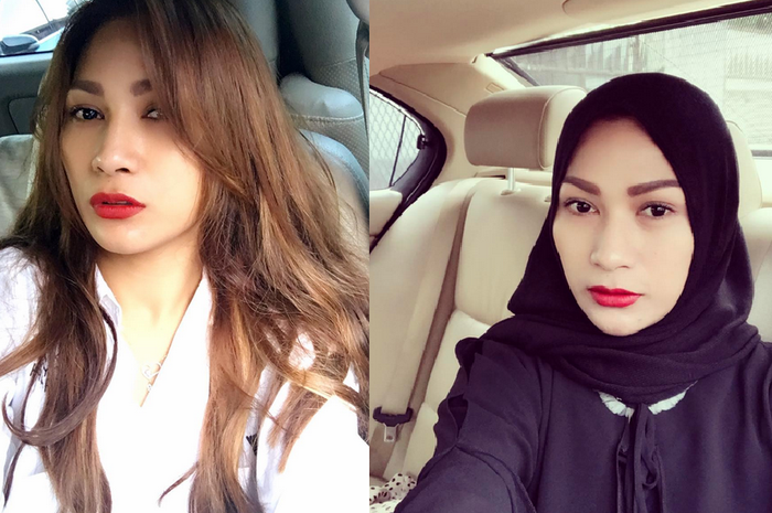 Cantiknya Tata Tata Janeeta Berhijab, Ini Buktinya!