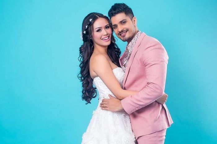 3 Aktor Ganteng India Kepincut Wanita Indonesia, Ini Foto Pernikahan ...