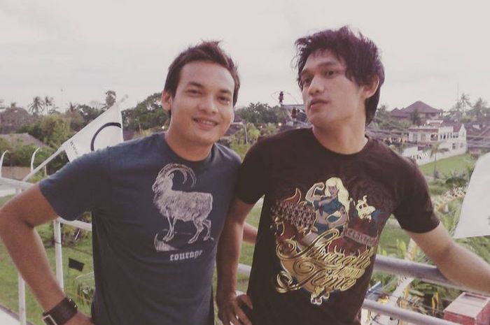 Ben Joshua Pamer Foto Masa Lalunya Bareng Ibnu Jamil, Kok Netizen Malah ...