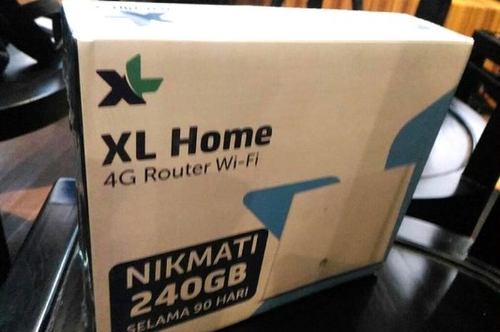 Pengguna 4G XL Habiskan Berapa GB Data per Bulan?