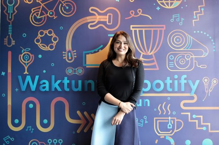 Hari ini 1 Tahun Spotify, Sudah 4 Miliar Lagu Diputar di Indonesia