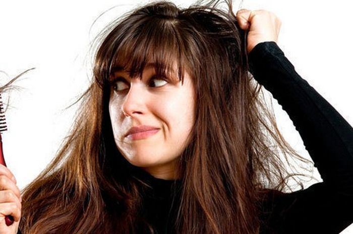 Atasi Rambut Rontok dengan Masker Jus Bawang Bombay, Berani Mencoba?