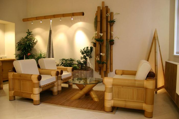 Tips Agar Furnitur Bambu Tetap Awet dan Bebas Rayap