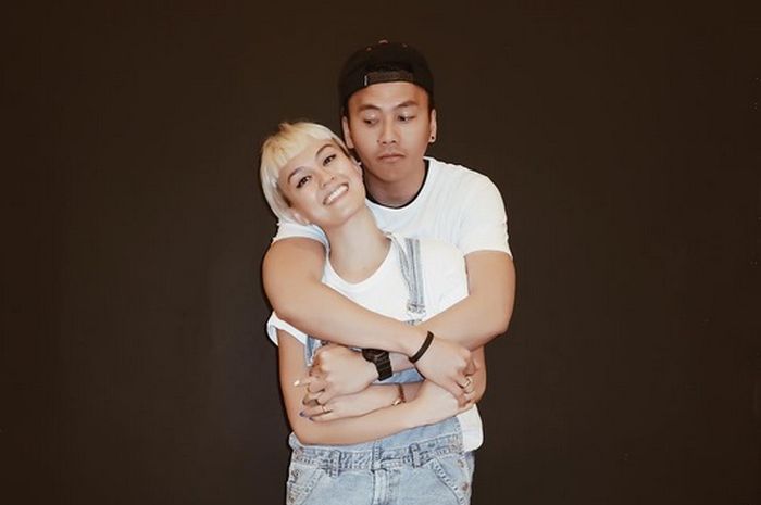 Lah, Pacar Agnes Monica Kok Disangka Saipul Jamil Sih?