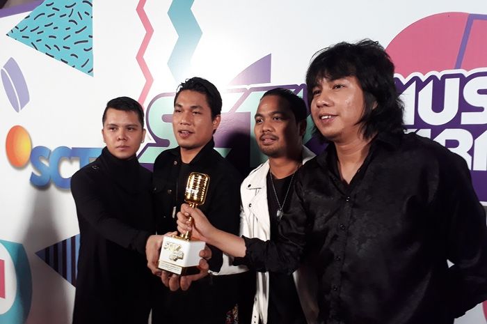 Ini Deretan Pemenang SCTV Music Awards 2017, Surat Cinta untuk Starla ...