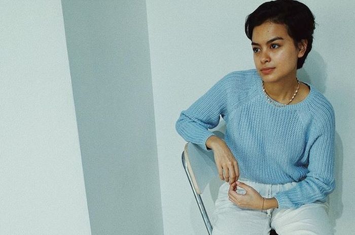 Eva Celia Siap jalani Kegiatan Kemanusiaan di Papua... Salut!