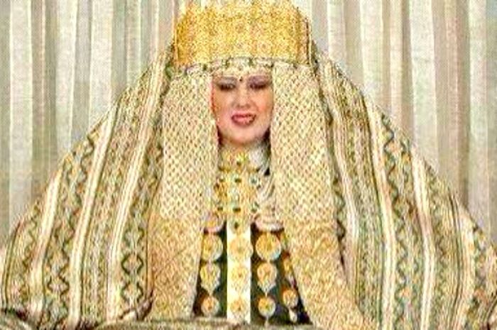 Ini Kemewahan Kerajaan Arab, Dari Toilet Emas Sampai Pernikahan Rp400 ...