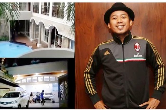 Inilah Alasan Denny Cagur Membuat Lift di Rumahnya, Bikin Meneteskan ...