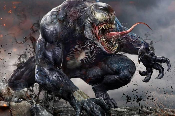 Tom Hardy Menjadi Venom di Film Pertama Sony Tanpa Spider-Man