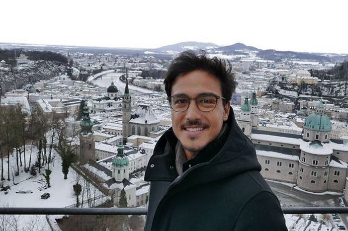 Ini Dia Profesi Abang Hamish Daud Sebelum Jadi Aktor, Wahhh..Penuh ...