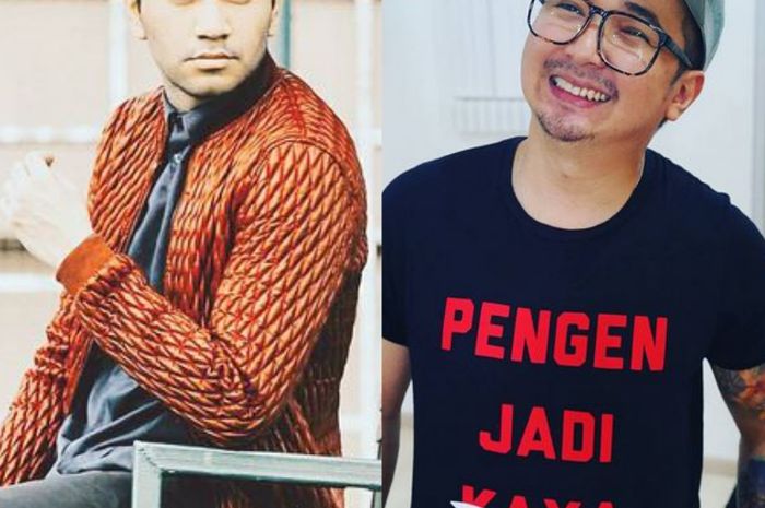 Gandhi Fernando Gandeng Youtuber Edho Zell Untuk Promokan 'Mantan'