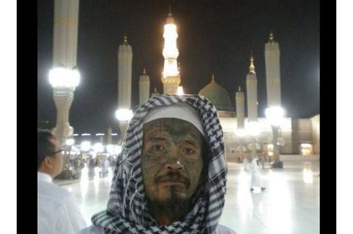 Kisah Bob Sick, Akhirnya Injakkan Kaki di Tanah Suci, Setelah Ditolak ...