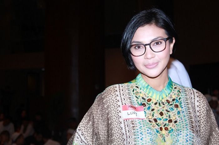 Lusy Rahmawati Ex Ab Three Kini Tinggal di Australia Lalu Balik Ke ...