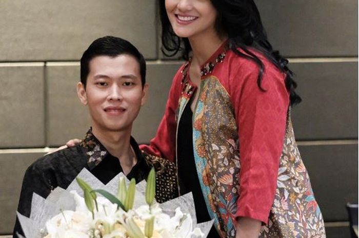 Mengharukan, 5 Hari Sebelum Meninggal, Fery Wijaya Tunjukkan Rasa ...