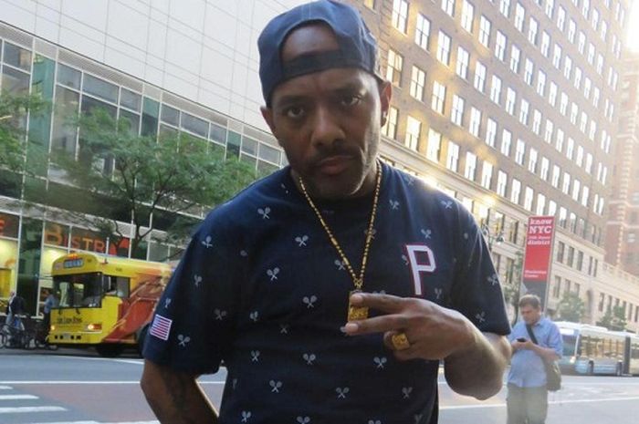 Rapper Legendaris Ini Tewas Setelah Makan Telur