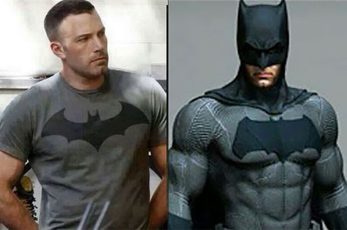 Ladies, Diet Batman Ini Cocok untuk Cowokmu Supaya Nggak Buncit