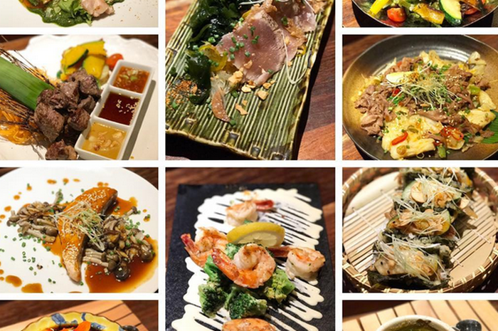 Mau Dinner Romantis? Coba Menu Japanese Resto di Rayjin Teppanyaki ...