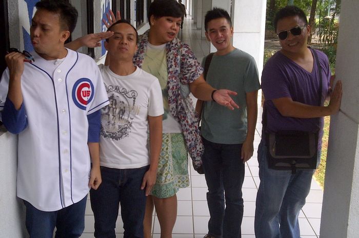 Udjo Kenang Oon Project Pop: Tiba-Tiba Enggak Ada yang Nyanyiin