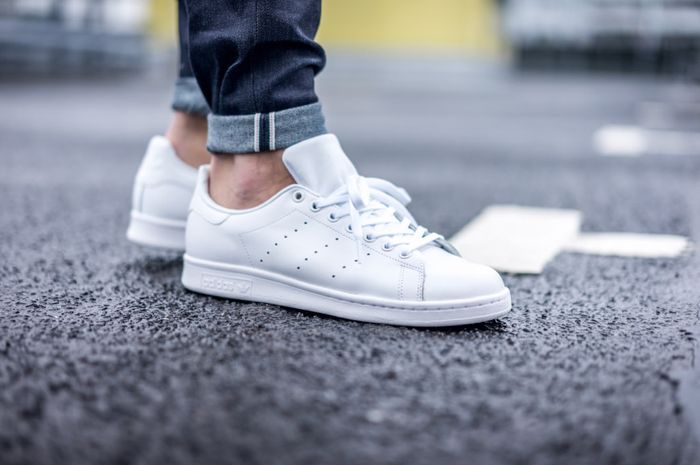 Adidas Menghadirkan The New Stan Smith yang Bikin Tampilan Makin Kece ...