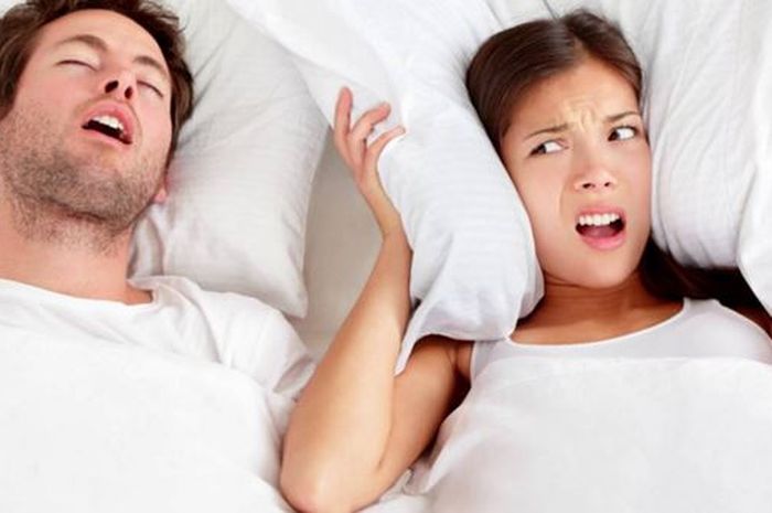 Punya Masalah Mendengkur Saat Tertidur? Coba 5 Cara Ini Untuk ...