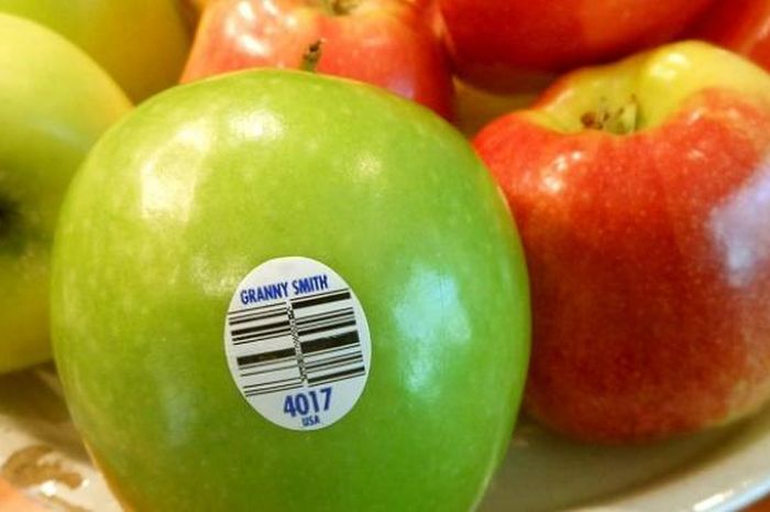 Pelajari Kode Label Pada Buah, Penting Agar Tidak Salah Beli