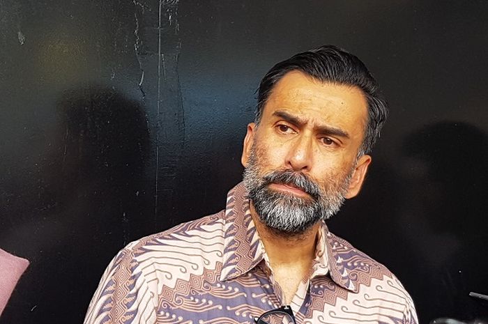 Jeremy Thomas Jadi Tersangka: Saya Anggap Sudah Selesai