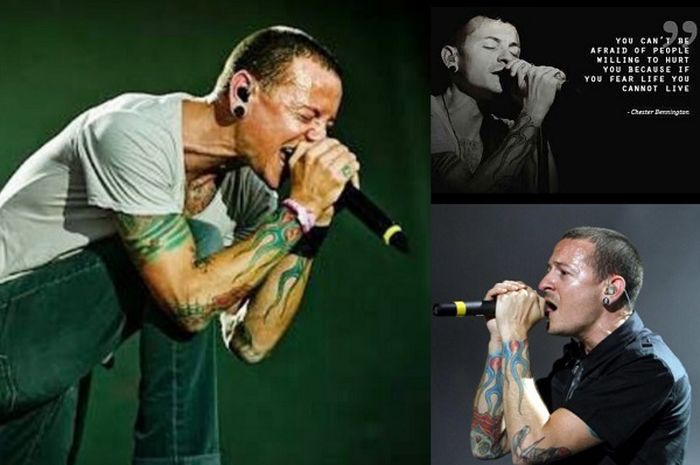 3 Vokalis Cantik Indonesia Merasa Kehilangan Chester Bennington, Salah ...