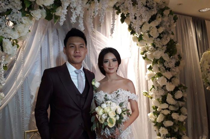 Video - Suasana Persiapan Resepsi Pernikahan Fendy Chow dan Stella