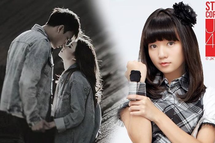 Mantan Member JKT48 Stella Cornelia Resmi Dipersunting Fendi Chow ...