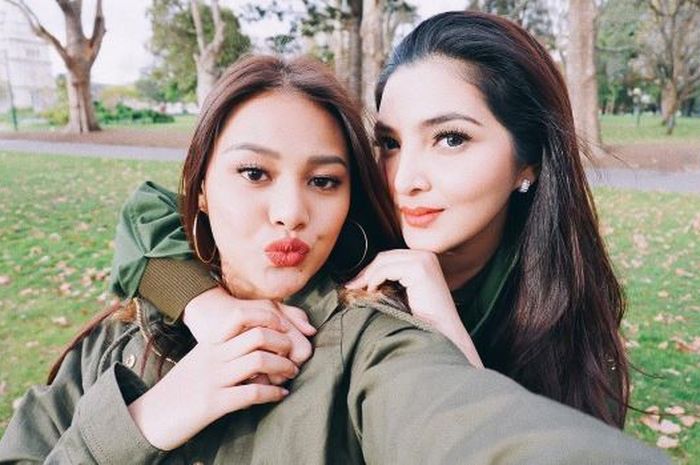 Aurel dan Ashanty Dipuji Karena Unggah Foto Bareng di Instagram, Ini ...