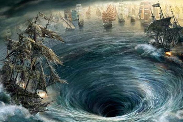 Wah, Segitiga Bermuda yang Mistis Kini Mulai Terungkap, Inilah ...