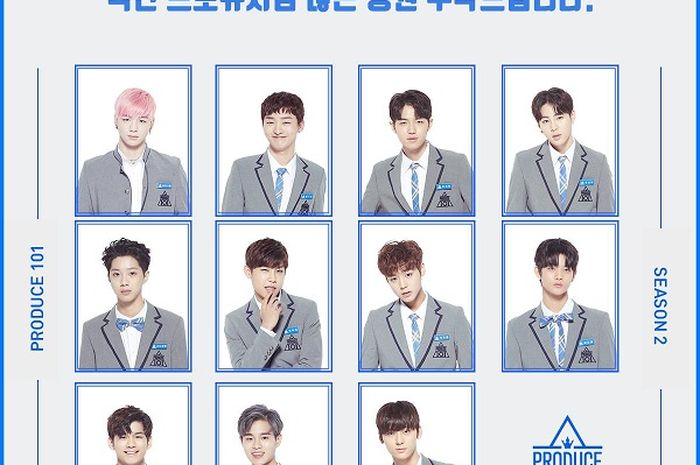 Wanna One Tempati Dorm Baru, Penggemar Kenang I.O.I