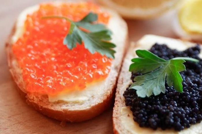 Gila! 10 Makanan Paling Mahal di Dunia, Paling Murah Rp 14 Jutaan.