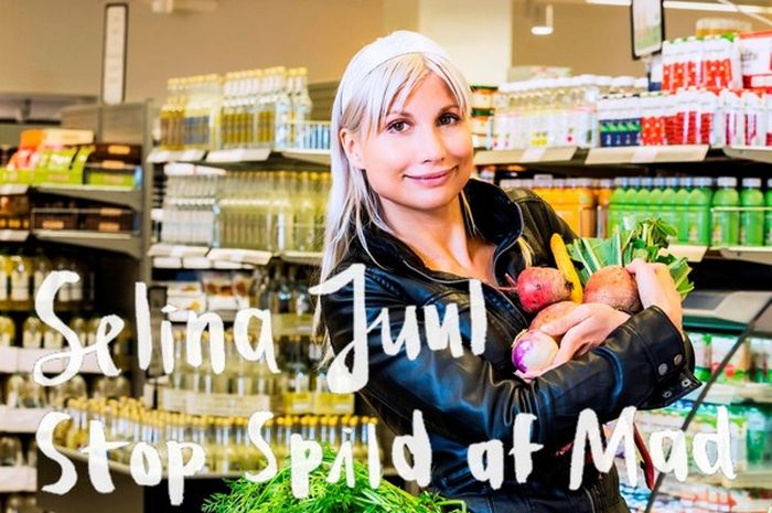 Kisah Selina Juul, Wanita yang Memerangi Sampah Makanan di Denmark