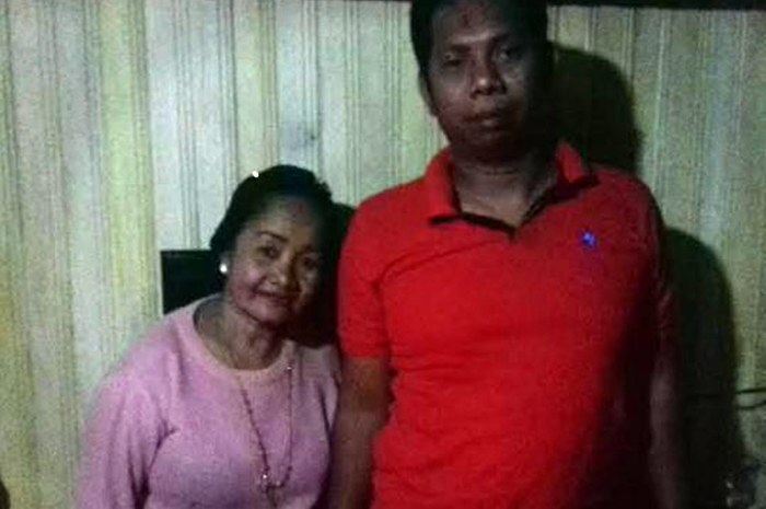 Cinta Abis, Pria Muda 30 tahun Ini Akhirnya Menikahi Pujaan Hatinya yang Berusia 60 tahun